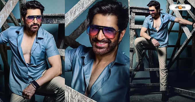 Jeet: একজন ‘মানুষ’ এতটা হ্যান্ডসাম হয়! জিতের নয়া লুকে ফিদা অনুরাগীরা ...