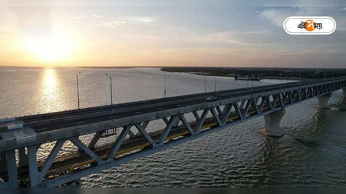 Padma Bridge Toll : আরও দ্রুত পদ্মা সেতুর টোল আদায়, চালু অটোমেটিক ...