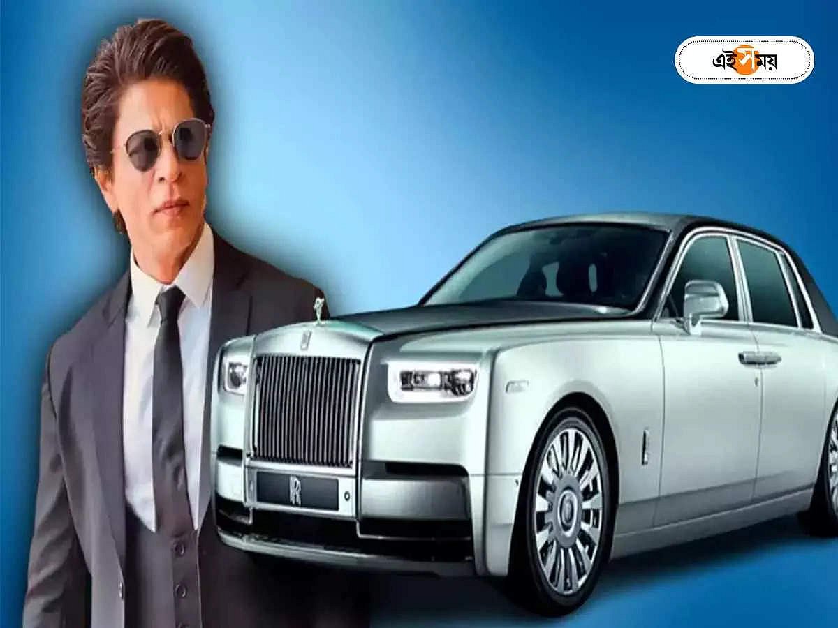 Shah Rukh Khan Rolls Royce Cullinan Have These 7 Amazing Safety ...