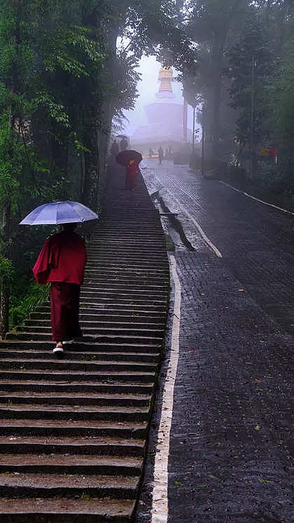 Monsoon In Sikkim,বর্ষাতেও সিকিম হিট, করবেন না এই জায়গাগুলি মিস ...