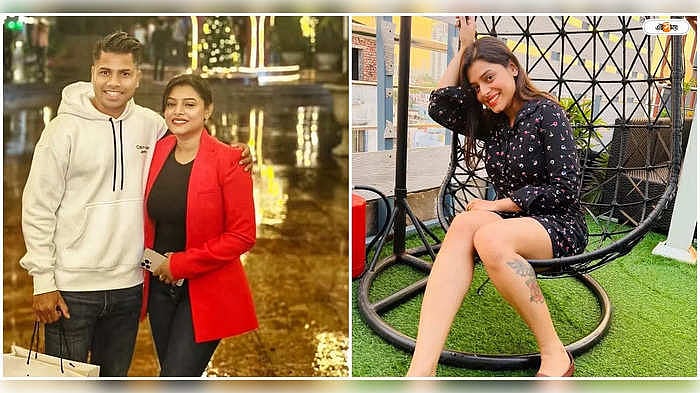 Geetashree Roy : পাহাড়ের কোলে প্রেমে মশগুল, অনামিকা-শ্রুতির পর 'ব্রাইড ...