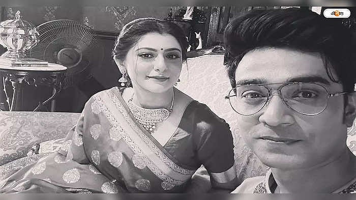 Arpan Ghoshal Swikriti Majumder : সাদা-কালোতে শুরু রঙিন জার্নি ...