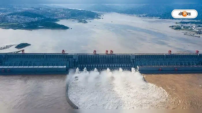 Chinese Dam On Brahmaputra River : তিব্বতে বিশাল বাঁধ নির্মাণ করছে চিন ...