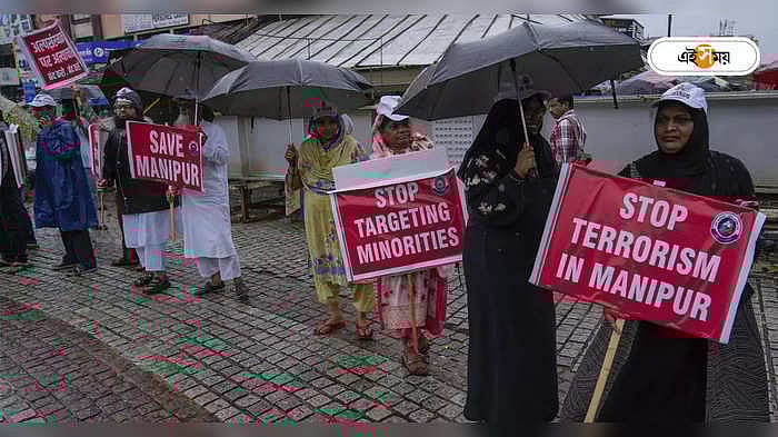 Manipur Viral Video Incident : নিজের ইচ্ছায় ধর্ষণ করেনি, মণিপুরকাণ্ডে ...