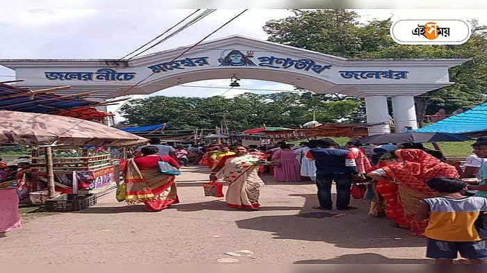 Jaleswar Shiva Temple : জলের নিচে রাখা থাকে শিববিগ্রহ, ৮৫০ বছরের ...