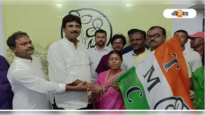 Trinamool Congress Joining: সকালে পর সন্ধ্যায় ফের ভাঙন, স্বরূপনগর ...