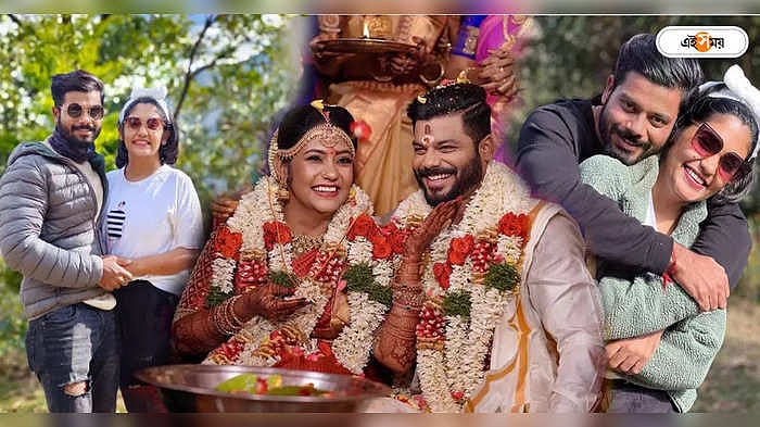 Sruthi Shanmuga Husband : ভাগ্যের পরিহাস! বিয়ের বছর ঘুরতেই স্বামীকে ...