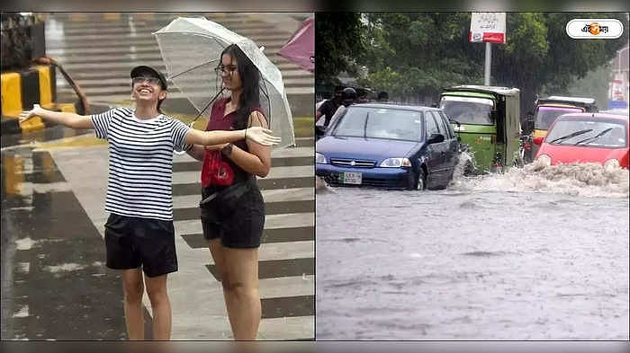 Rainfall Update : এল নিনোকে বুড়ে আঙুল! ভরা বর্ষার প্রবল বর্ষণ থেকে এখনই মুক্তি নেই - heavy ...
