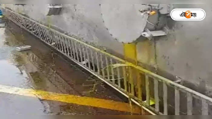 Rajasthan News : ট্যাঙ্কার উলটে গড়াল কয়েকশো লিটার সরষের তেল, লুটতে ...