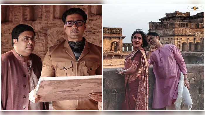 'হয় শিখব নয় জিতব হেরে যাওয়ার কোনও চান্স নেই', ব্যোমকেশ ও দুর্গ রহস্য ...