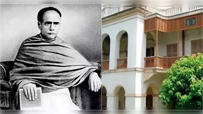 Birsingha Vidyasagar: কে বিদ্যাসাগরের আসল বংশধর? তরজা তুঙ্গে বীরসিংহে ...
