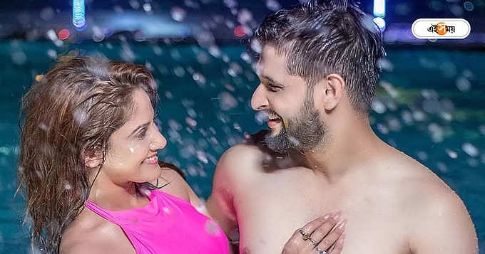 Trina Saha Neel Bhattacharya : বিতর্ক দুরস্ত! পুজোর আগেই 'সুখবর' দিলেন নীল-তৃণা - trina saha and ...