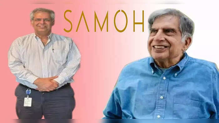 Tata Trent Has Launched Its New Traditional Indian Clothing Brand Samoh ...