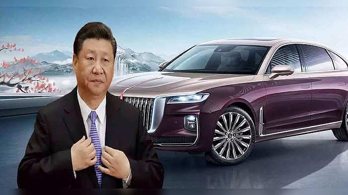 Rolls Royce : রোলস রয়েসকে নকল চিনের! সেই গাড়ি চড়েন খোদ শি জিনপিং, কী ...