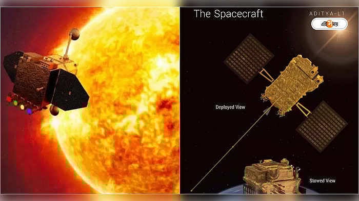 NASA vs Aditya L1 Budget: সস্তায় সান টাচ! NASA-র পার্কারের চেয়ে কত ...