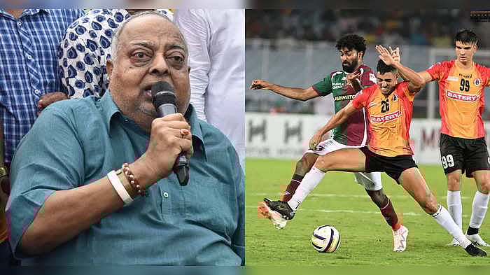 Mohun Bagan Super Giants : 'তুই পুজো দে, মোহনবাগান জিতবে...', ডার্বির ...