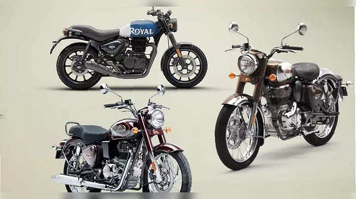 Royal Enfield Bullet, Hunter না কি Classic! 350 সিসি ইঞ্জিনের কোন বাইক ...