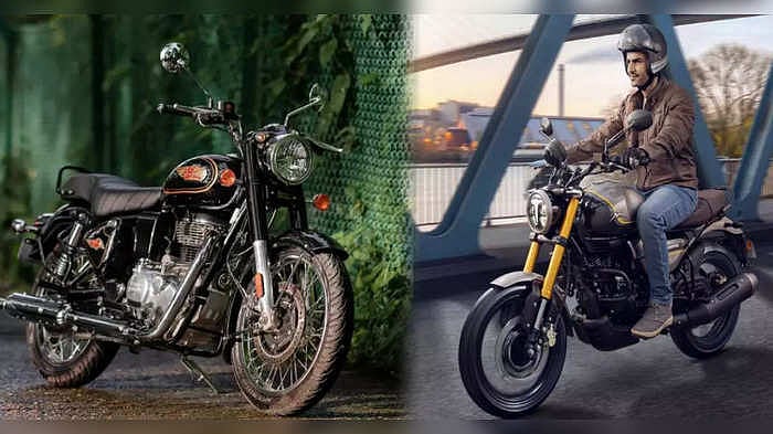 এনফিল্ডের নতুন Bullet নাকি TVS Ronin! দাম, ফিচার্স ইঞ্জিনে কে এগিয়ে ...