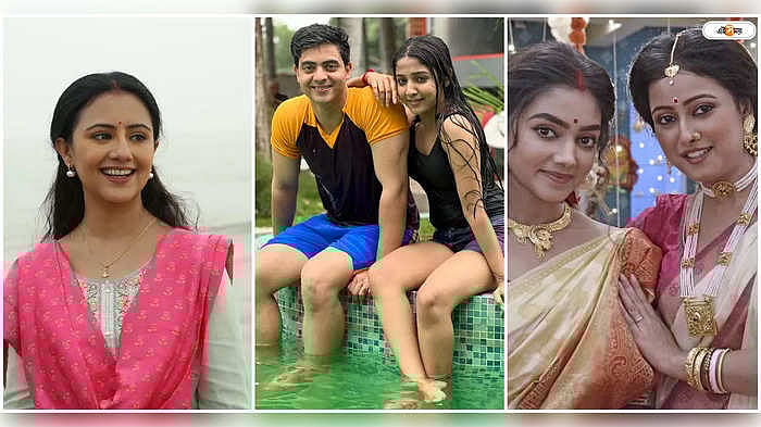 TRP List Bengali Serial Today : সূর্য-দীপা কাছাকাছি আসতেই আউট ...