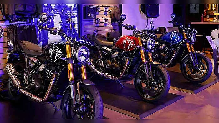 নতুন KTM Duke, TVS RTR 310, Triumph Speed 400 মুগ্ধ করবে আপনাকে, শোরুমে ...