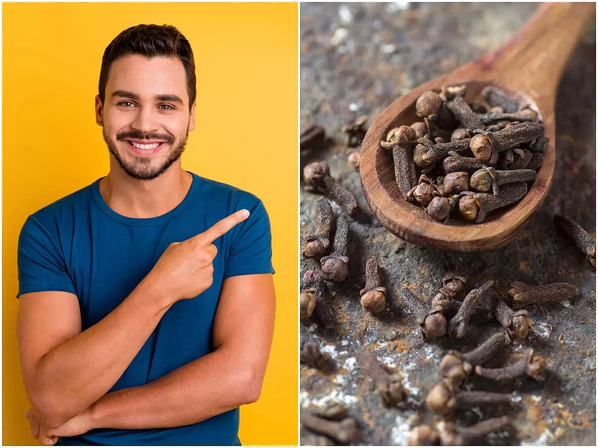 Cloves For Men's Health: নিয়মিত এই মশলা সেবন করলেই বাড়বে 'স্পার্ম ...