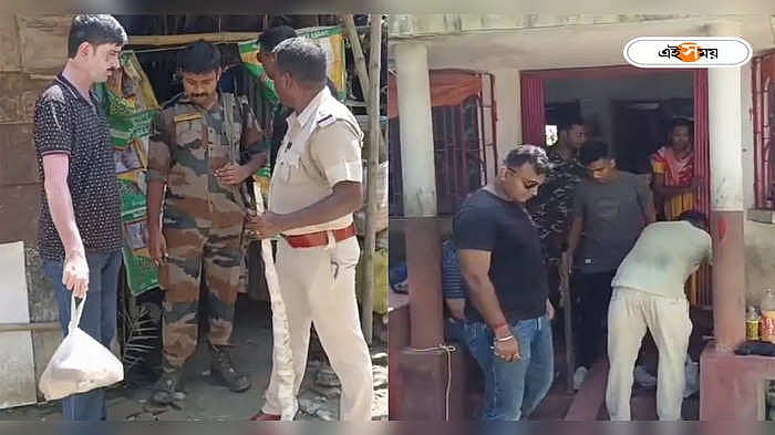Bhangar News : ঘরে অস্ত্রের ভাণ্ডার! ভাঙড়ে গ্রেফতার ২ ISF নেতা, কটাক্ষ ...