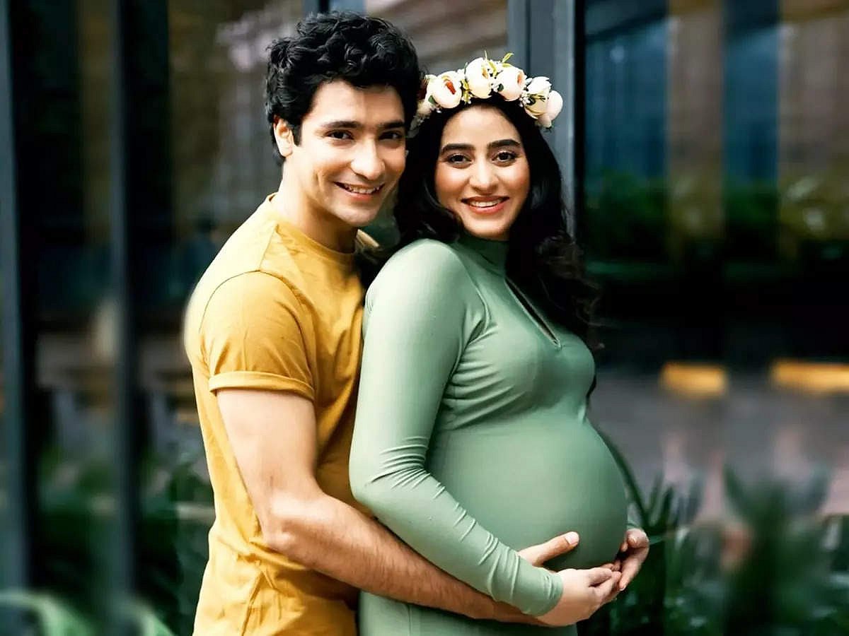 Ridhima Ghosh Gaurav Chakrabarty Name Their Son Dheer Know The Meaning ...
