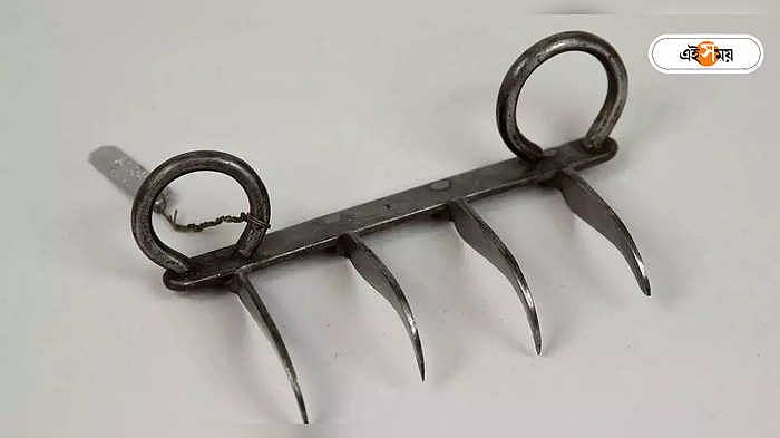 Wagh Nakh Return : লন্ডনের মিউজ়িয়ম থেকে ফিরছে 'শিবাজীর বাঘনখ ...