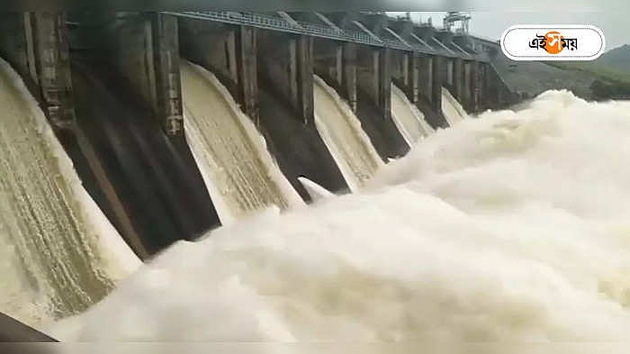 DVC Water Release Today : আজও জল ছাড়ছে ডিভিসি, কমানো হল পরিমাণ - dvc ...