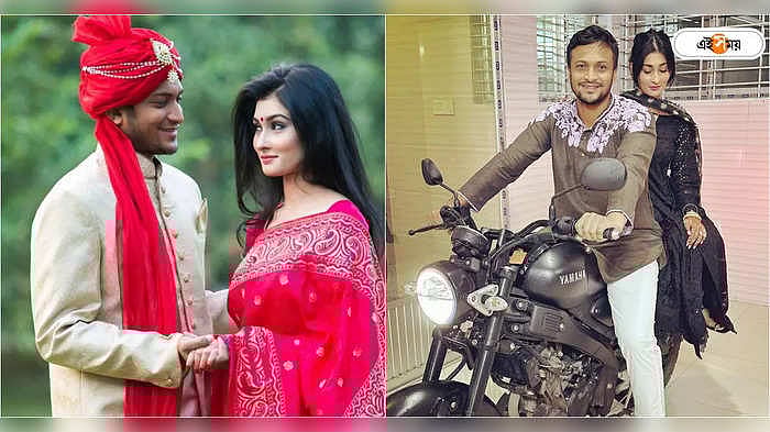 Shakib Al Hasan Wife : বিশ্বকাপের আগে বউয়ের এ কী বুলি! সাকিবকে ‘মীর জাফর’ খোঁচা শিশিরের - umme ...