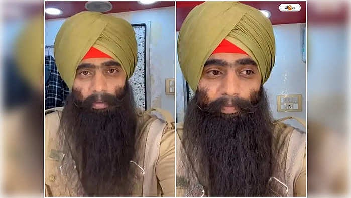 Bagha Jatin Trailer : লম্বা দাড়ি আর মাথায় পাগড়ি জড়িয়ে লাইভে দেব ...