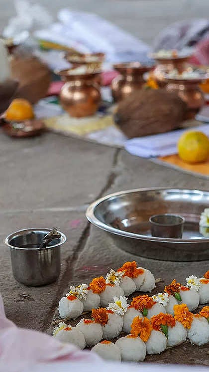 সুখে-শান্তিতে থাকতে চাইলে, এসব কাজ করুন পিতৃপক্ষে - pitru paksha 2023 ...