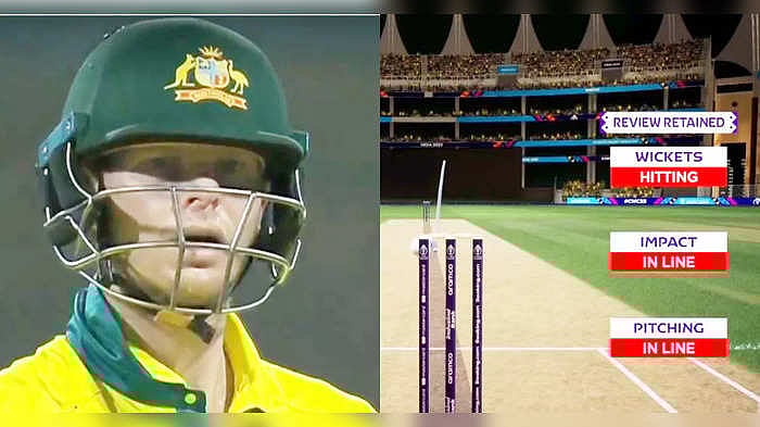 Steve Smith Gets Lbw Out Over Kagiso Rabada Bowling Makes A Huge ...