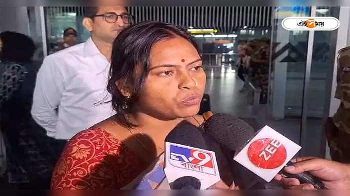 Kamduni Case : 'অনেকটা সাহস পেলাম…', দিল্লি থেকে ফিরে কামদুনি নিয়ে ...