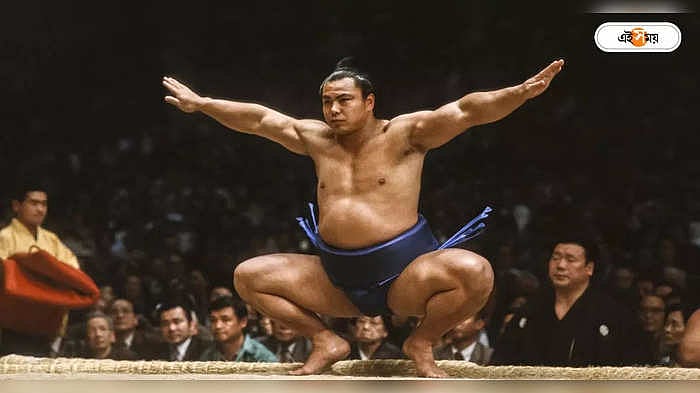 Sumo Wrestlers: বড্ড ভারী! সুমো পালোয়ানদের নিয়ে উড়তেই পারল না বোয়িং ...