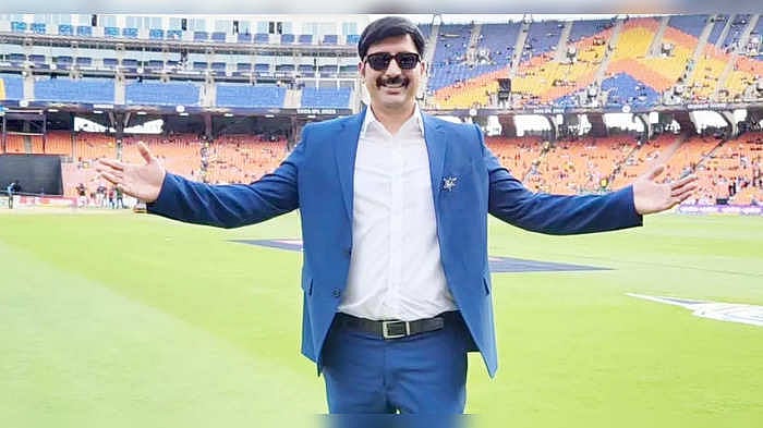 Sadagoppan Ramesh : ভারতের নির্ভরযোগ্য ওপেনার থেকে সিনেমার হিরো, এখন ...