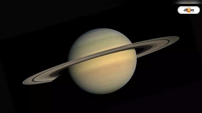 Saturn : ২ বছরেই হাপিস বলয়, শনির উপর কার শনির দৃষ্টিতে এই অনাসৃষ্টি ...