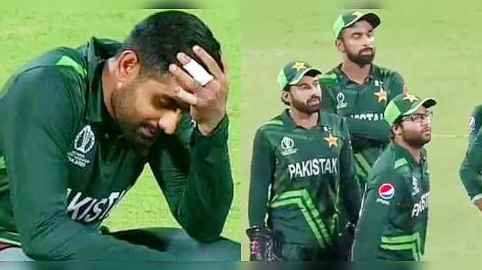 Pakistan Qualification Scenario : এখনও রয়েছে সুযোগ, কীভাবে সেমিফাইনালে ...