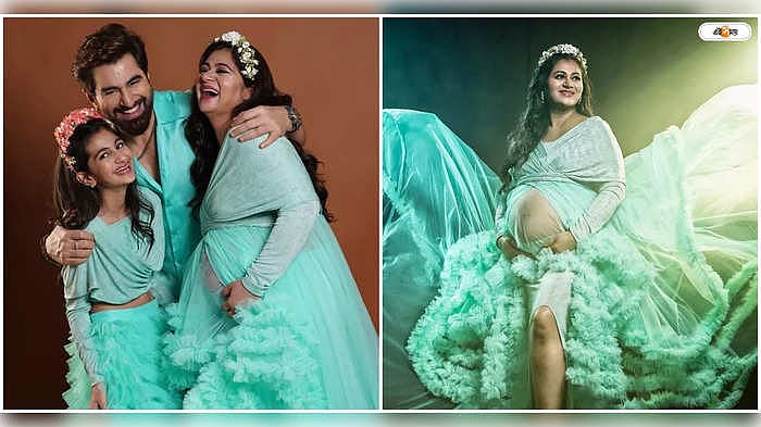 Jeet Baby Boy : একরত্তিকে কোলে নিয়ে সপরিবারে জিৎ, দীপাবলিতেই দ্বিতীয় ...