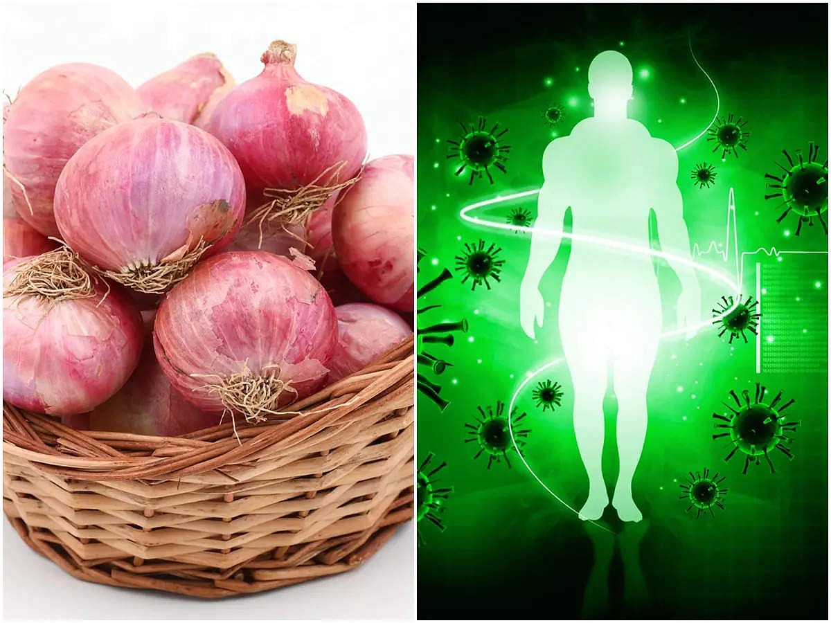 Onion For Immunity: এই পরিচিত ভেষজের গুণেই বাড়বে ইমিউনিটি! কিন্তু কী ...