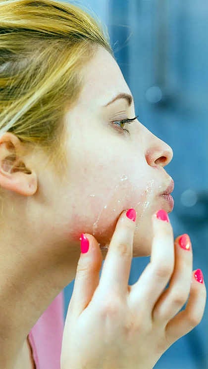 Peeling Of Skin,ত্বকের চামড়া উঠছে খোসার মতো? এসব কারণ দায়ী হয়তো ...