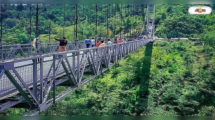 Singshore Bridge In Sikkim Is Second Highest Bridge Of Asia Know How To ...