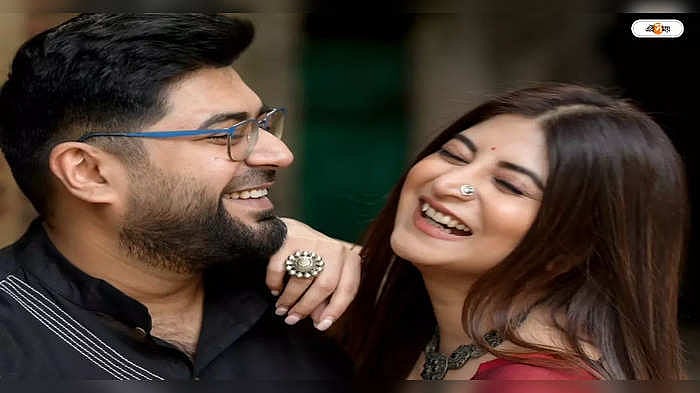 Sandipta Sen Wedding : ৭- এ সাত পাক, প্রিওয়েডিং ফটোশ্যুটে প্রেমে গদগদ ...