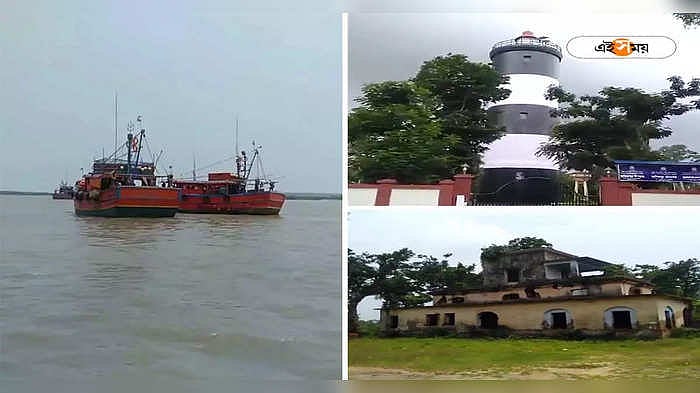 Khejuri Sea Beach Near Digha Becomes New Tourist Attraction At Purba ...