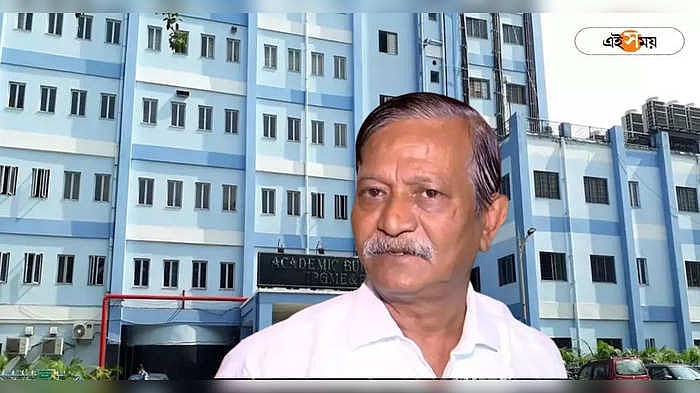 Kalighater Kaku News : বুকে ব্যথা, SSKM-এর ICU-তে 'কালীঘাটের কাকু ...