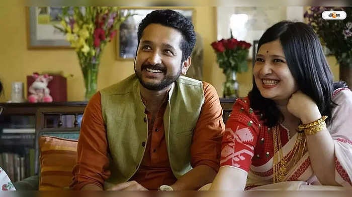 Parambrata Chatterjee And Piya Chakraborty Reception On 24 December ...
