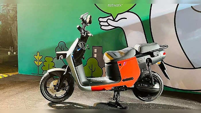 Gogoro Crossover,Gogoro আনল স্মার্ট-স্কুটার CrossOver, 200 কেজি ওজন ...