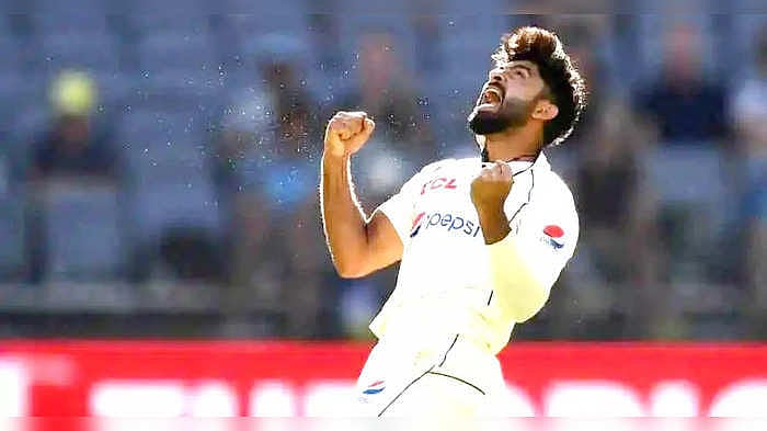 Aamer Jamal Pakistan : দিনে ট্যাক্সিচালক, রাতে ক্রিকেট! পাকিস্তানের ...