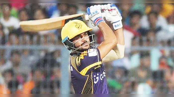 Kolkata Knight Riders Takes Back Manish Pandey In Ipl 2024 Auction ...