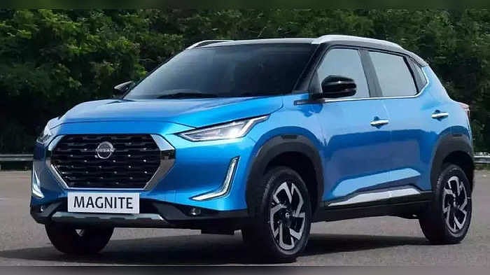 Nissan Magnite Facelift : 6 লাখি ম্যাগনাইট আসছে নতুন রূপে! 2024-এই ...